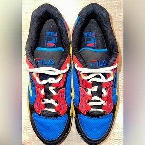 Fila | Shoes | Fila Valado Trainer Mens Size 8 | Poshmark
